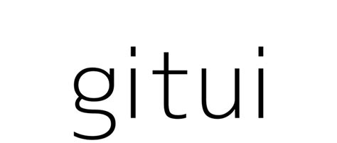 X Cmd Pkg Gitui Git 终端交互式命令行工具 知乎