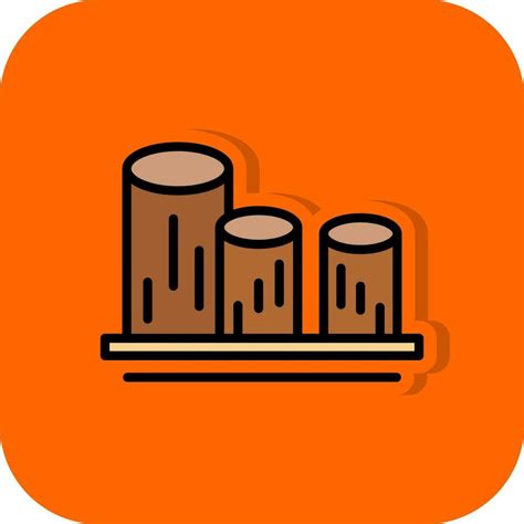 Log Vector Icon Design 31363471 Vector Art At Vecteezy