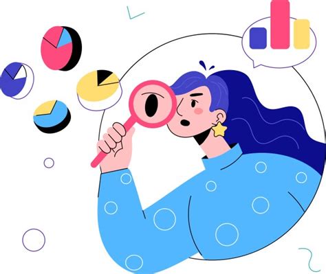 Data Analytics Vector Images Over 130 000