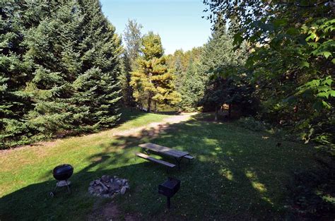 Grassyyard Clam Lake Wi