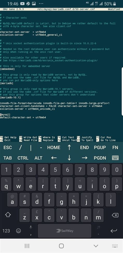 Mariadb Mysql Start Fail Install Update Frappe Forum