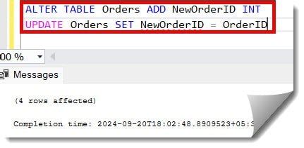 How To Remove Identity Column In SQL Server DataBaseBlogs Com