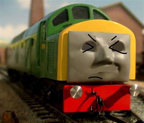 Sodor Asteroid Apocalypse Au D261class 40 By Kingentheo1 On Deviantart