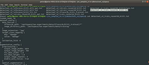 tao converter [error] failed to parse the model please check the