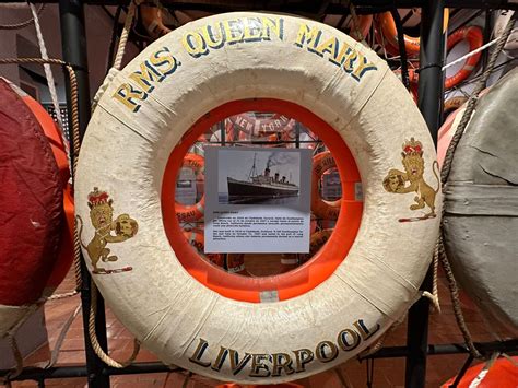 Echoes Of The Past The Rms Queen Mary Museo Del Mar