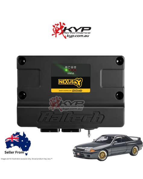 Haltech Nexus S3 Plug N Play Adapter Harness Kit Nissan Skyline R32 R33 R34 Gt R Ht 213320