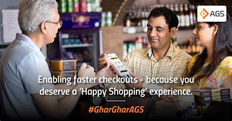 Ags Transact Technologies Ltd On Linkedin Shopping Digitalpayments Ongo Business Pos Ags