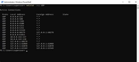Simple Udp Messaging In Powershell Or Ncat Build Your Own Listener And Sender