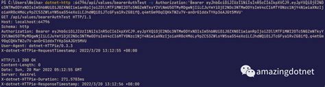 Jwt Token的刷新机制设计 董川民