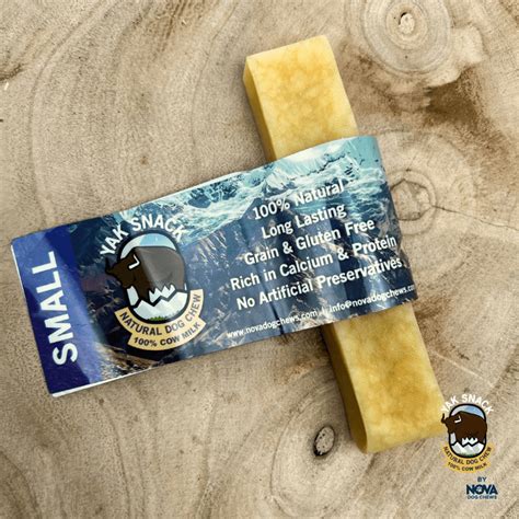 Cheese Yak Bar Small Wild Tails