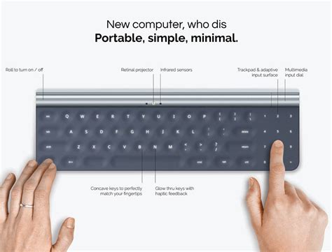 Keyboard Designs That Improve Ergonomics In Your Workplace Yanko Design