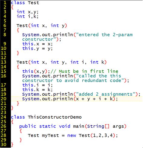 Session 6 First Course In Java