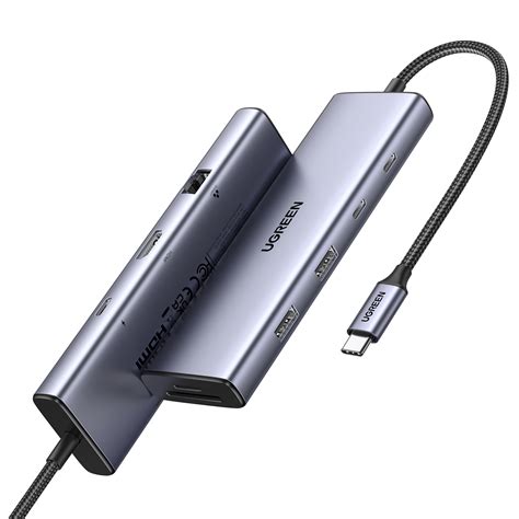 UGREEN CM USB C Multifunction Adapter Umart Com Au
