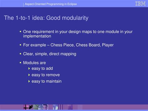 Ppt Aspect Oriented Programming In Eclipse With Aspectj Dr Helen