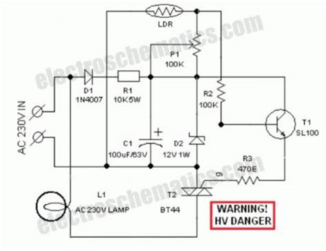 Index LED And Light Circuit Circuit Diagram SeekIC Com