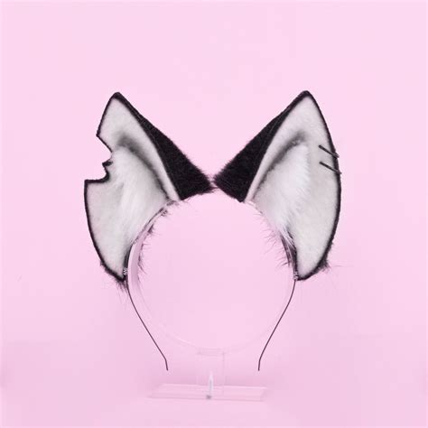 Loona Ears Helluva Boss Neko To Mori