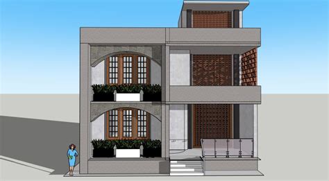 Pakshal Shah On Linkedin Architecture 3dmodeling Sketchup Designprocess Homedesign…