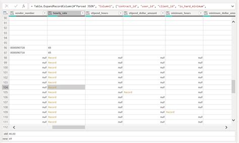 solved json data parsing issue microsoft fabric community