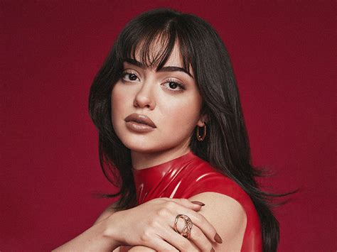 Nailea Devora Talks Depression And Managing Overwhelm