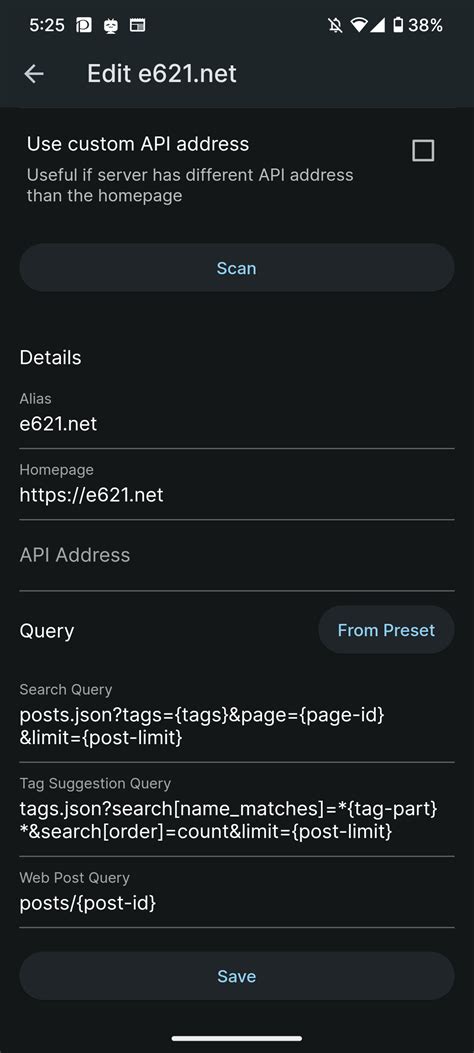 Fix E621 Access · Issue 44 · Nullxceptionboorusphere · Github