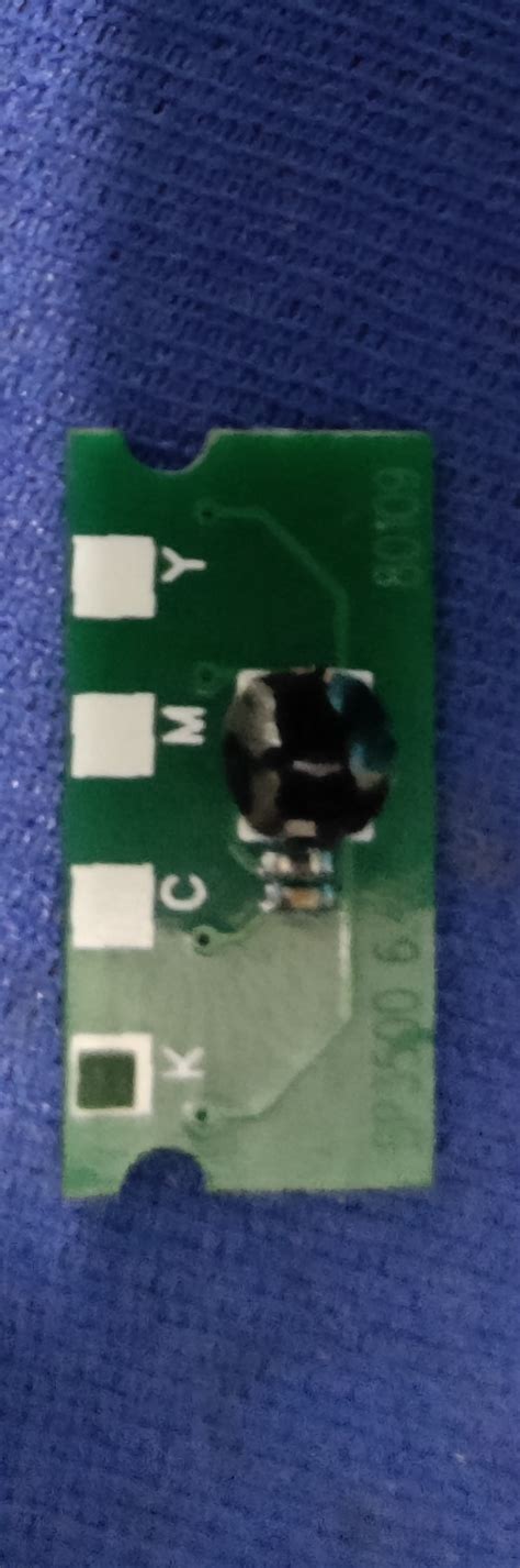 Extracting The Code From A Printer Cartridge Chip General Guidance