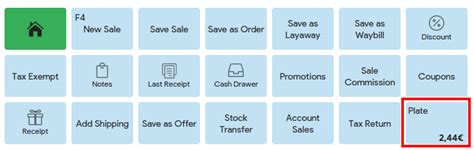custom pos buttons plugin erply wiki