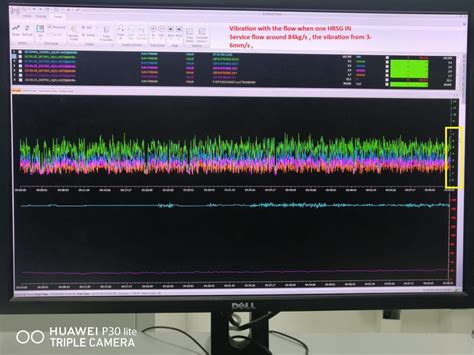 High Sub Synchronous Vibration At 66kv Vertical Motor Strange