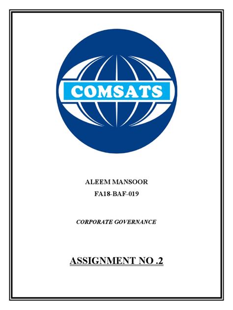 Assignment No2 Download Free Pdf Enron Accounting