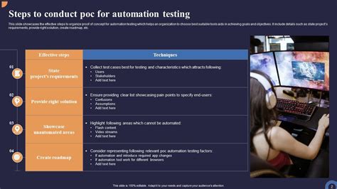 automation poc powerpoint ppt template bundles ppt powerpoint
