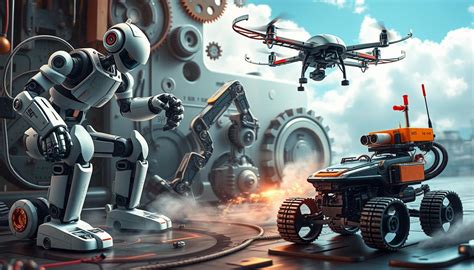 Unlocking The Power Of Servo Motors In Robotics