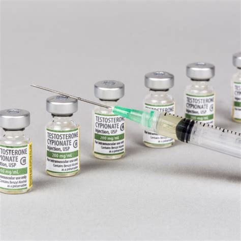 The Impact Of Missing Testosterone Injections Routine Health