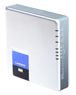 SG Linksys WRT GC Wireless Router