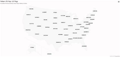 Working With Pattern Fill Map Data Everviz Knowledge Base