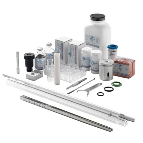 Velp Elemental Analyzer Consumables