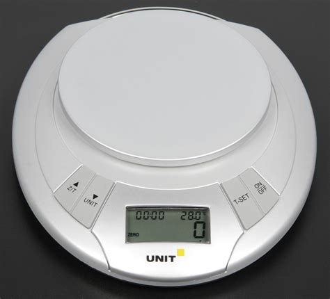 Кухонные весы Unit