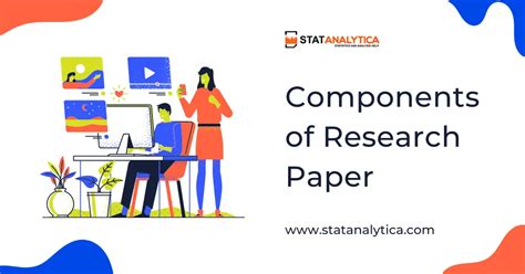 A Complete Guide On Components Of A Research Paper In 2025