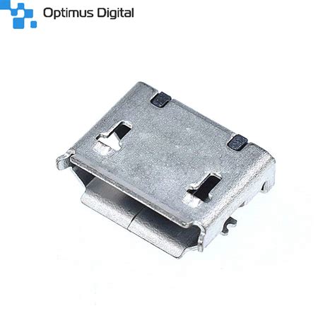 Micro Usb Female Socket