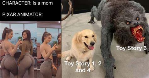 25 Funny Pixar Memes That Cater To Real Fans Who Know Whats Up