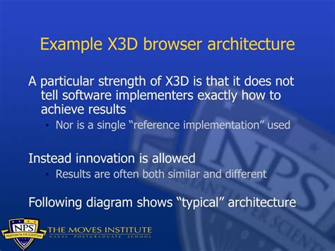 ppt extensible 3d x3d graphics technical overview powerpoint