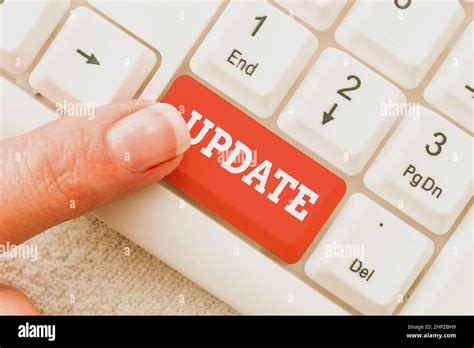 Inspiration Showing Sign Update Business Showcase Make Something More Modern Adding New Facts