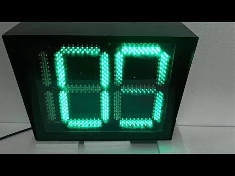 Traffic Signal Count Down Timer Traffic Signal Countdown Timer Multi