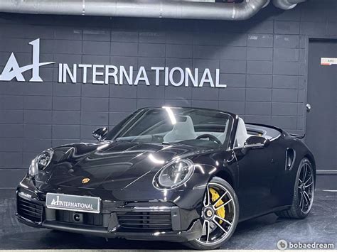 2023 포르쉐 911 터보 S 카브리올레 중고차 보배드림 수입중고차