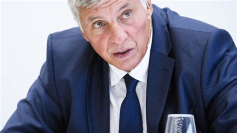 Marc Furrer Tritt Als Vr Präsident Zurück Tageswoche