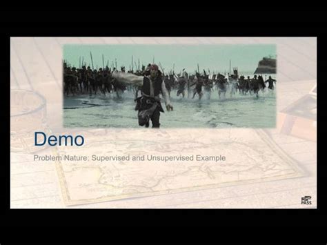 pass data community summit talk treasure map choosing the right