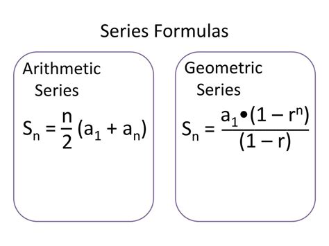 Warm Up Write An Explicit Formula For The Following Sequences Ppt