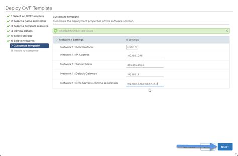 hpe deploying hpe storeonce vsa g4 in vmware vsphere 7 the blog of