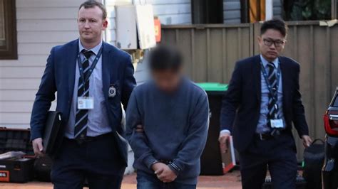 Clubs Nsw Data Breach Leads To Blackmail Charge Herald Sun