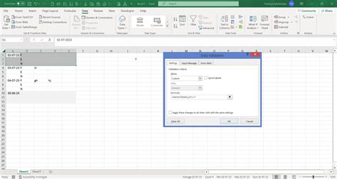 lock rows of cells based on a date value in one cell microsoft qanda