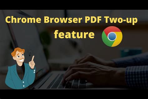 How To Enable Two Page View Side By Side For Pdf In Google Chrome Artofit