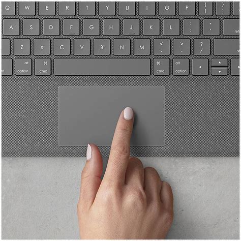 Best Buy Logitech Folio Touch Keyboard Folio For Apple IPad Pro 11 1st 2nd 3rd 4th Gen